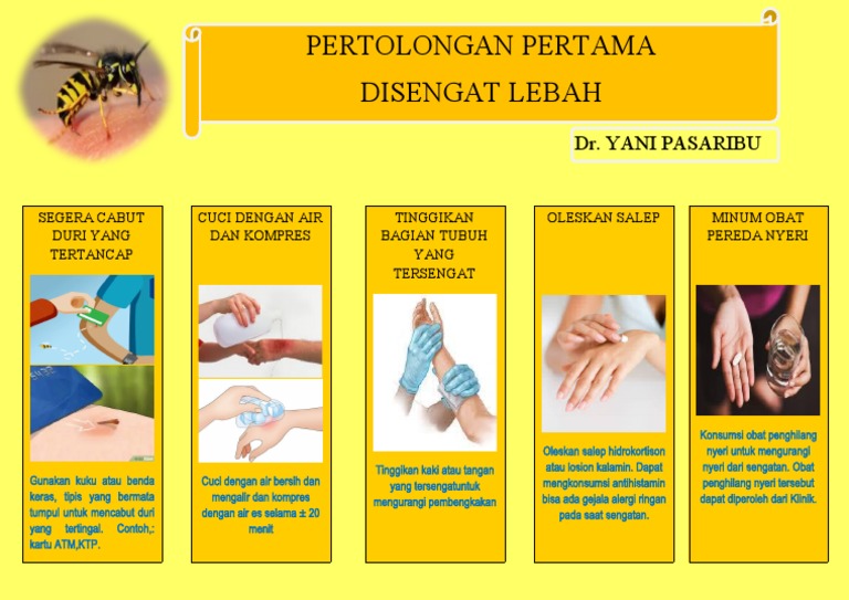 Sengatan Lebah | PDF