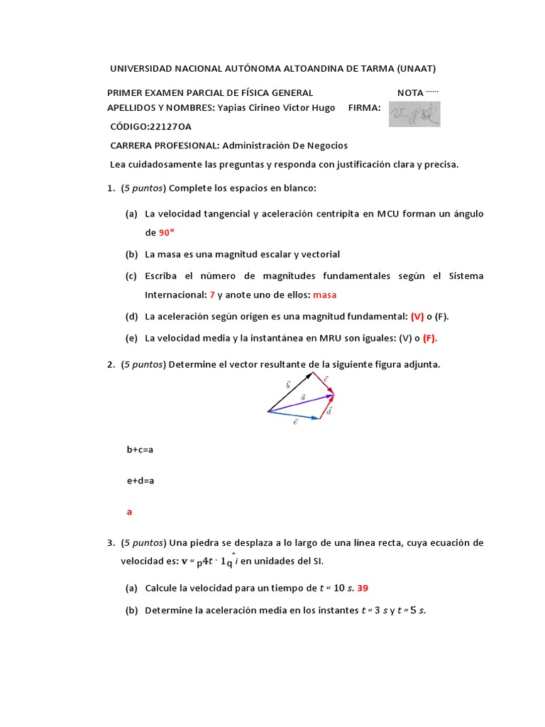 Examen EPAN | PDF