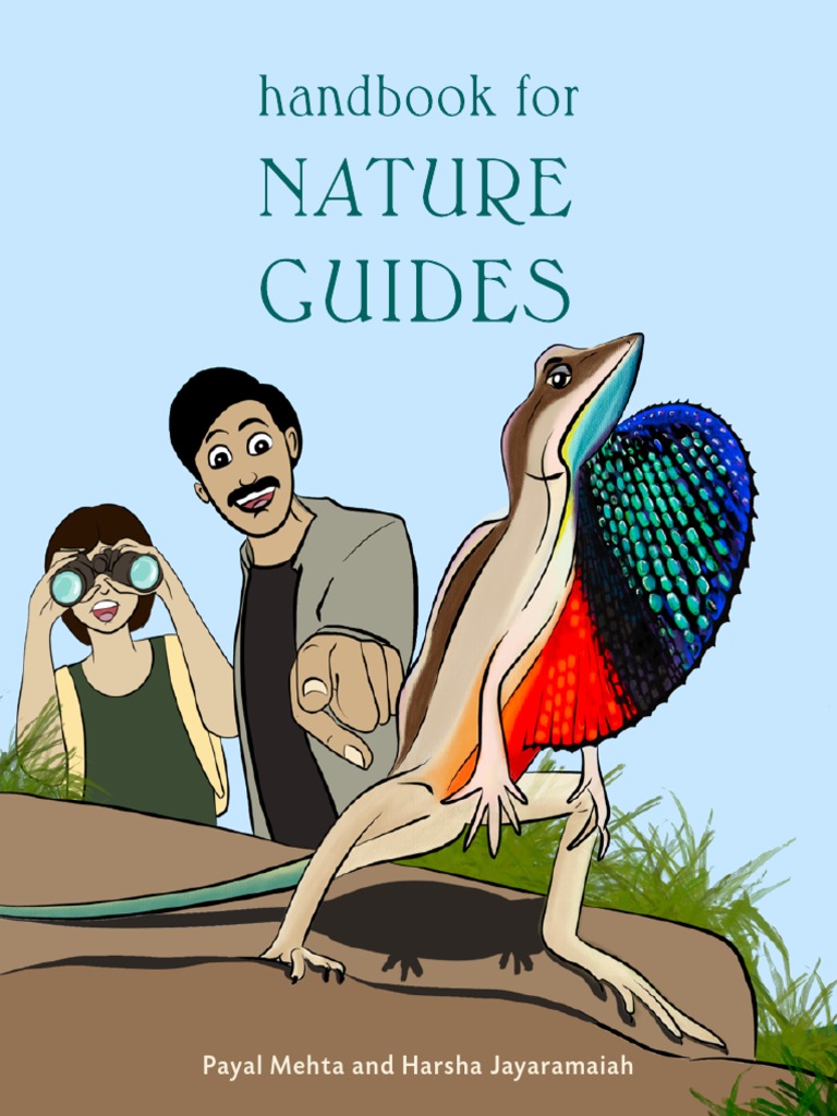 Handbook For Nature Guides | PDF