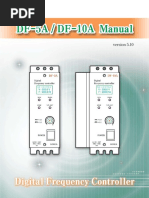 Honeywell Dc1000 Dc1010 Dc1030 Dc1040 Manual | PDF | Control Theory ...