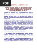 Republic Act 8505 and 8353 Anti-Rape Law | PDF | Rape | Prosecutor