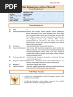 LKPD Fakta Dan Opini Bahasa Indonesia | PDF