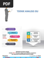 Contoh Teknik Analisis APKL, USG Dan Fishbone | PDF