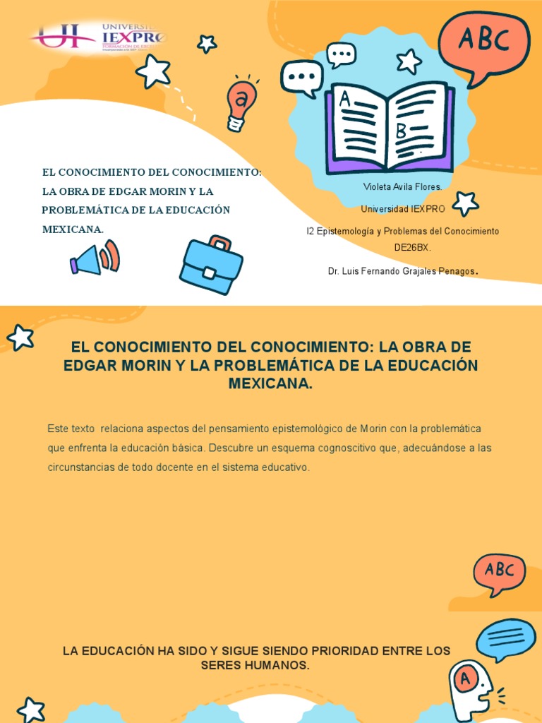 S5 Act5 Avila Flores Violeta | PDF | Conocimiento | Plan de estudios