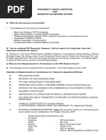 Annex K Basic DOH PEME Package - Rev 02 | PDF | Elisa | Sexually ...