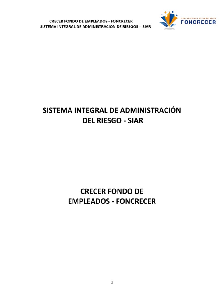 Manual SIAR V.02-2022 | PDF | Junta Directiva | Auditoría