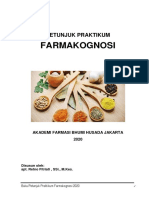 Perbedaan Infusa dan Dekokta | PDF