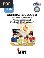 Genbio 2 Module 1 Genetic Engineering Process | PDF | Transformation (Genetics) | Plasmid