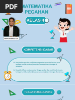 MODUL MTK KLS 4 (Pola Gambar Dan Pola Bilangan) | PDF