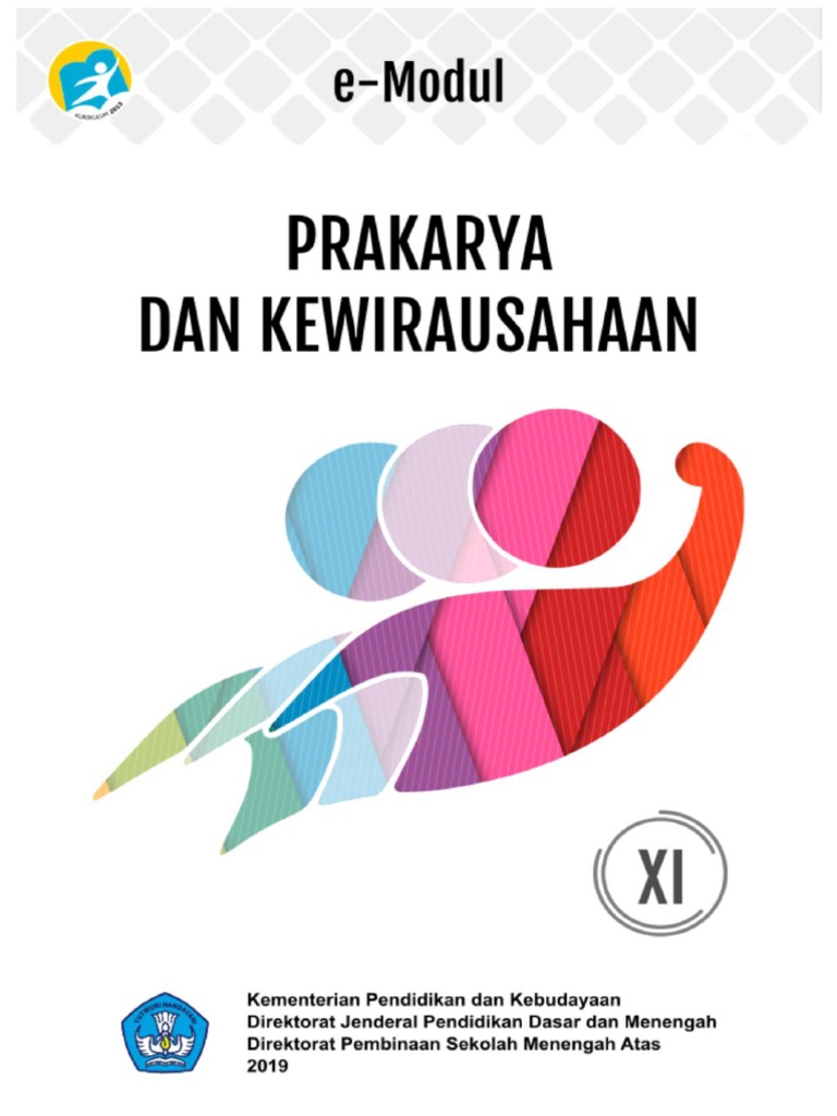 Kelas XI - PKWU (Kerajinan) - KD 3.1 | PDF