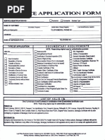 Building Permit - General Trias Cavite | PDF