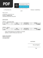 MERALCO Service Application Form | PDF | Technology & Engineering