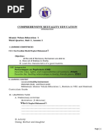 Alive Program-R Xi | PDF | Curriculum | Primary Education