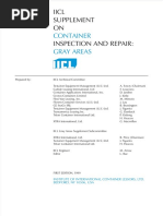 Container Damage Report | PDF | Nature