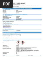 MSDS Rust-Remover-SDS5048 | PDF | Toxicity | Dangerous Goods
