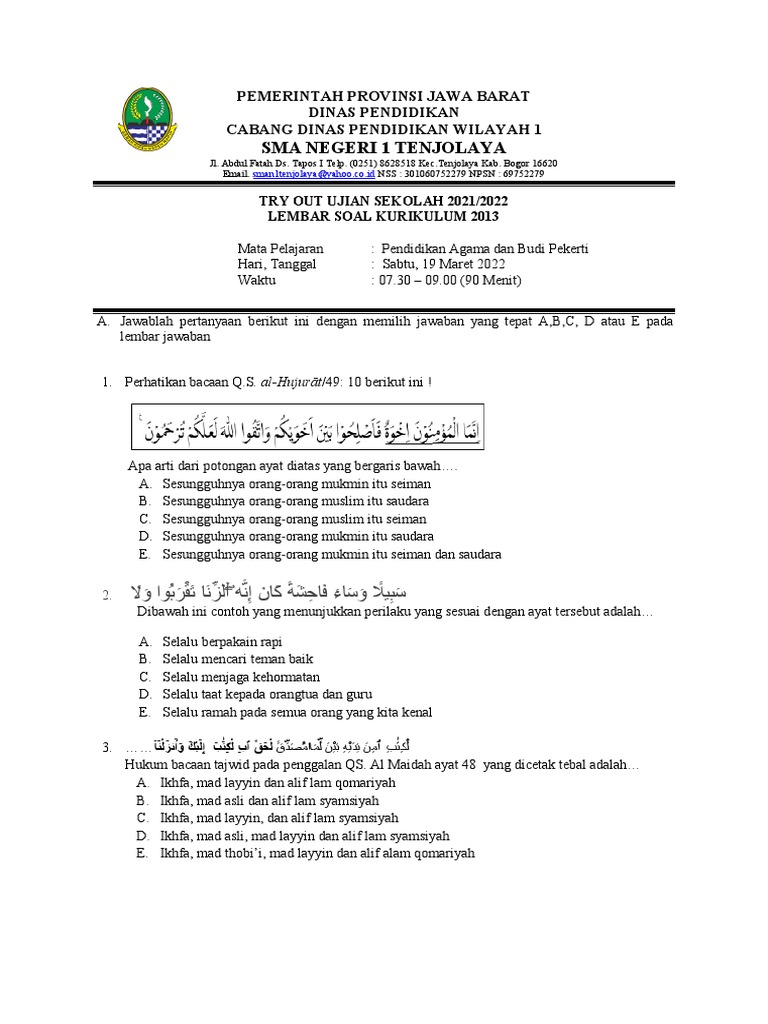 Pabp | PDF | Karier & Perkembangan | Agama & Spiritualitas