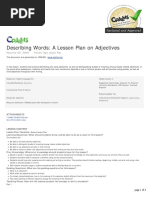 The Giver Unit Plan | PDF | The Giver | Reading (Process)