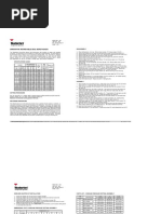 Wedge 563 Data Sheet | PDF | Pipe (Fluid Conveyance) | Mechanical ...