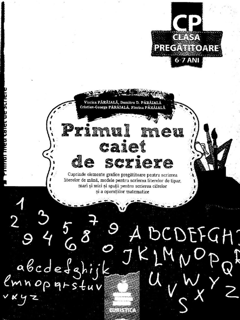 Caiet Matematica | PDF