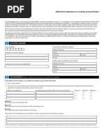 Ultimate Beneficial Ownership (UBO) Declaration Form: Company Details | PDF | Companies | Civil ...