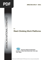 Ansi MH16.1 2012 (R2019) PDF | PDF | Beam (Structure) | Strength Of ...