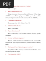 De Ethanizer Column | PDF | Distillation | Cracking (Chemistry)