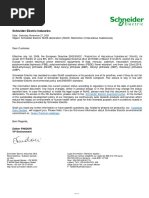Schneider Electric - Humidity-Sensors - SHD2XA2A | PDF | Sensor ...