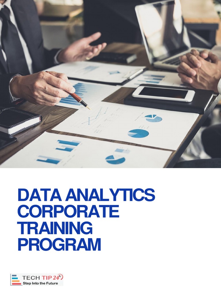 Data Analytics Corporate Training Program | Download Free PDF ...