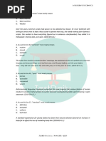 Vocabulary Workshop Level C Unit 1 | PDF