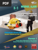 Modul Ajar DPIB Elemen 5 - Gambar Teknik | PDF