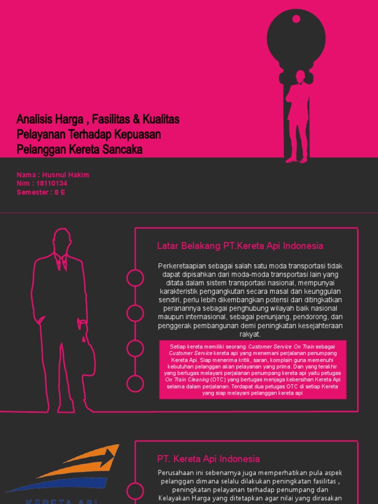 PPT. Husnul Hakim (18110134) | PDF