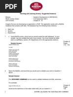 Annexure 6 - SAMRASS 1 | PDF