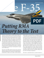 Tenets of Airpower Explained | PDF | Aerial Warfare | United States Air ...