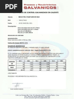 ASTM C547 Aislamiento Termico Agua | PDF | Aislamiento térmico ...