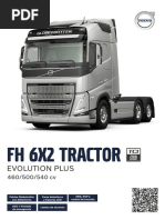 Ficha Técnica Freightliner | PDF | Eje | Tanques