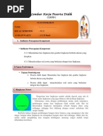 Pendekatan Nilai π dan Rumus Lingkaran | PDF