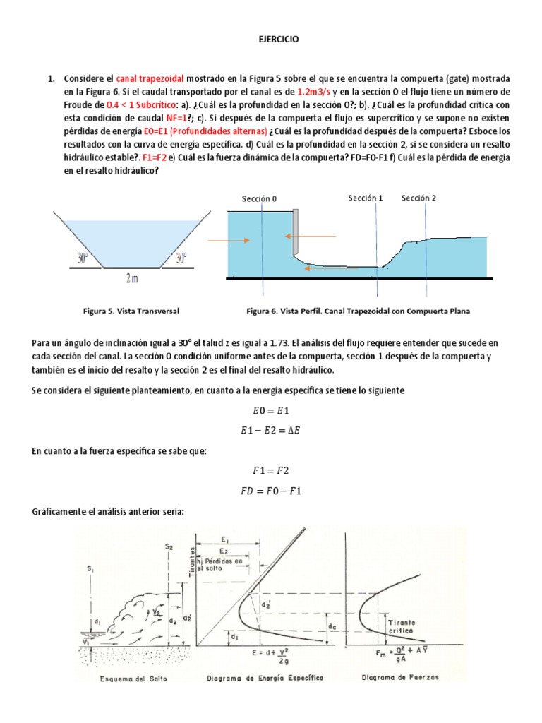 Taller de Fuerza Especifica | PDF | Física | Física Aplicada e ...