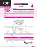 Class-1 NSO Paper | PDF | Weather | Nature