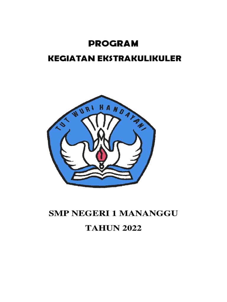 Laporan Program Ekstrakurikuler | PDF