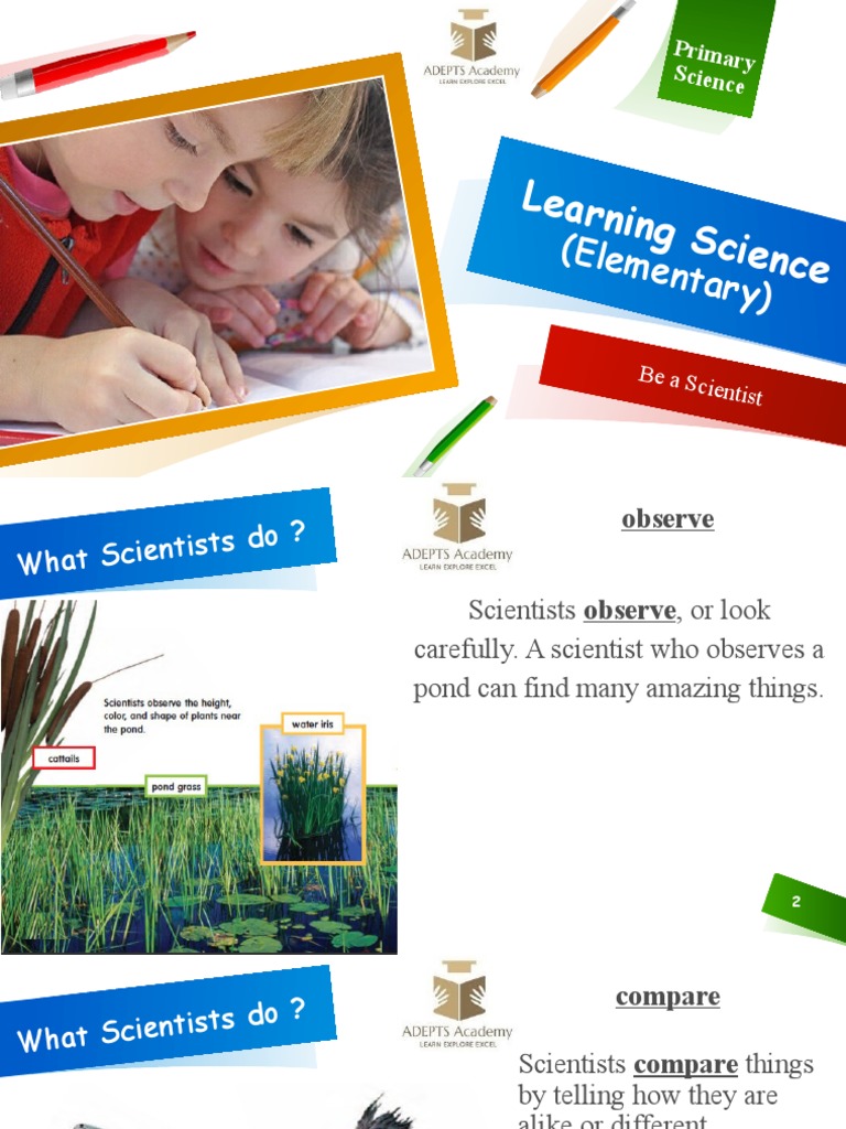 Science - A Closer Look | PDF | Science | Cognition
