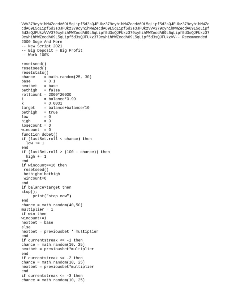New Dice Code V5 | Download Free PDF | Financial Services | Banking