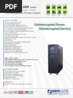 LT Panel Inspection Checklist | PDF | Power Supply | Fuse (Electrical)