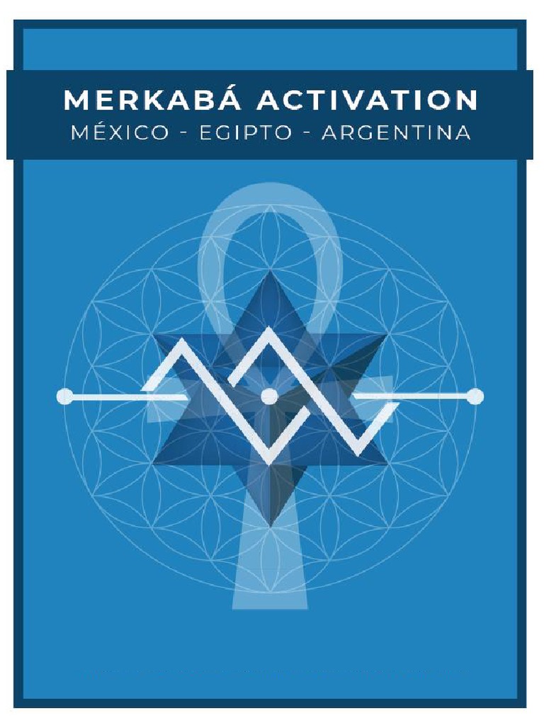 Merkaba Activation - Experiencia Egipto Yosoy | PDF | Horus | templo