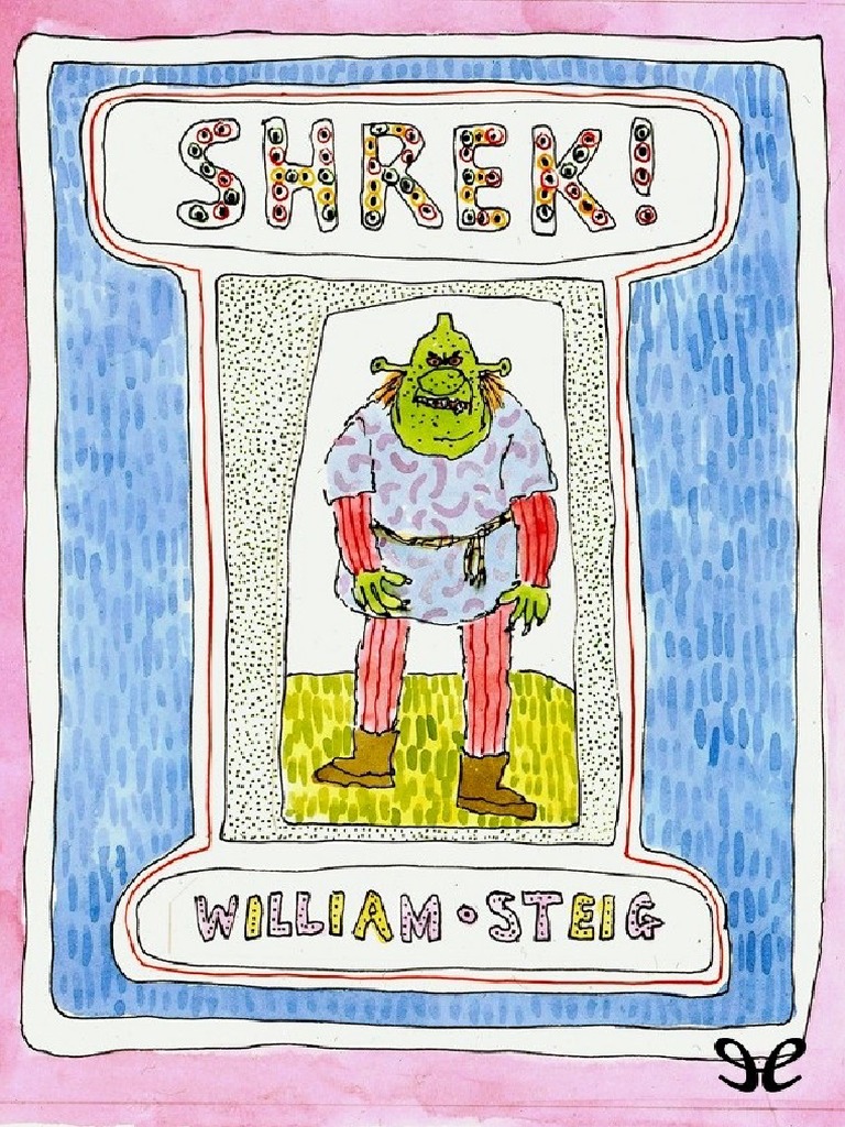 Shrek Holaebook | PDF