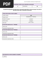 5CO02 Assignment Example - Evidence Based Practice | PDF | Decision ...
