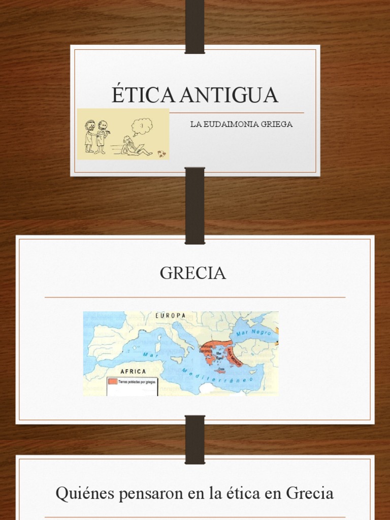 ÉTICA ANTIGUA | PDF | Moralidad | Sócrates