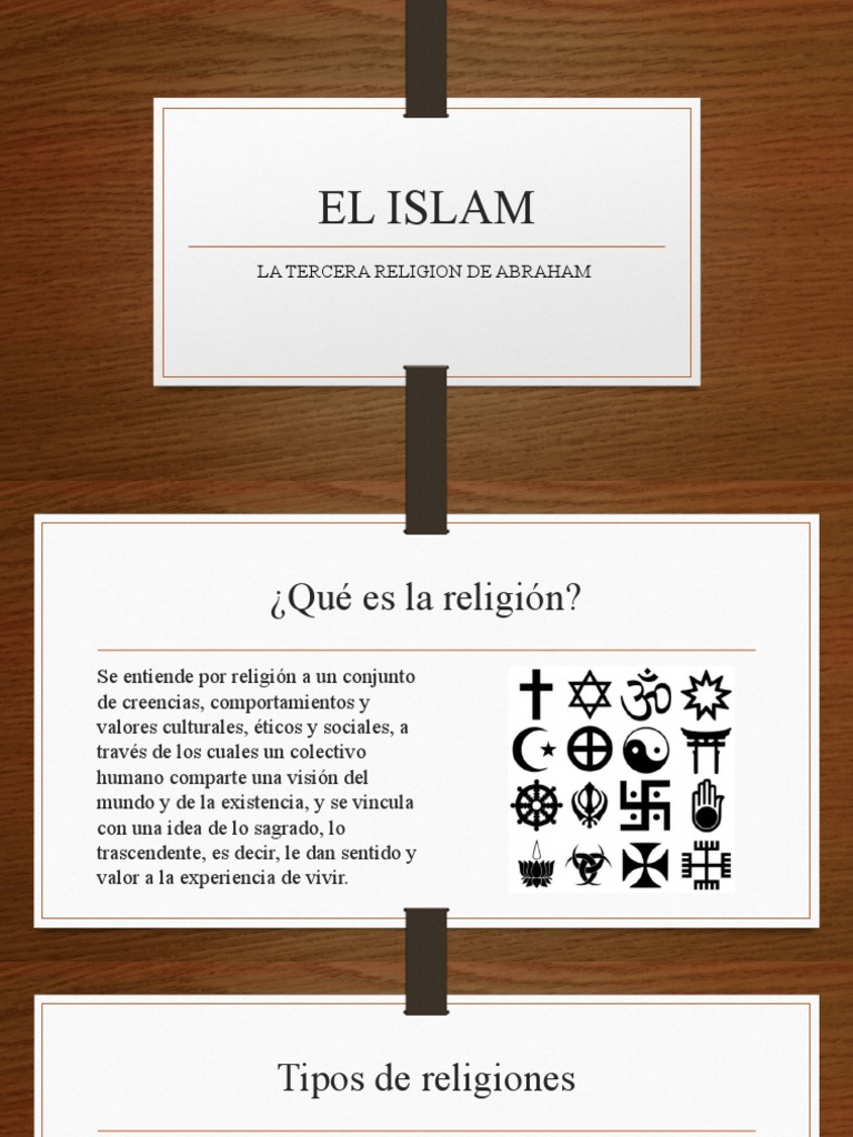 El Islam Pdf Mahoma Islam Sunita