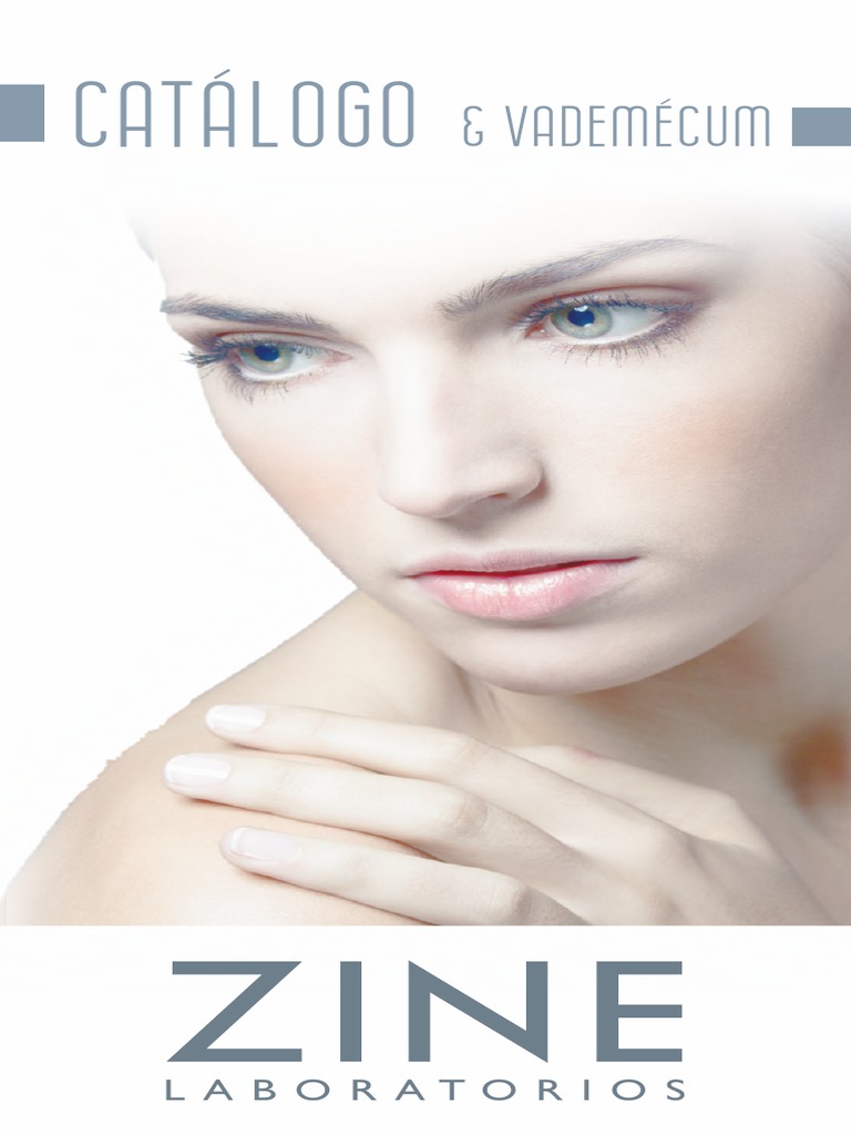 Vademecum Laboratorio Zine | PDF | Piel | Antioxidante