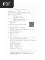 Understanding SWIFT MT-199 Messages | PDF | Letter Of Credit | Banks