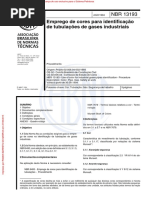 ABNT - NBR-6493-2019 - Emprego de Cores para Identificação de ...